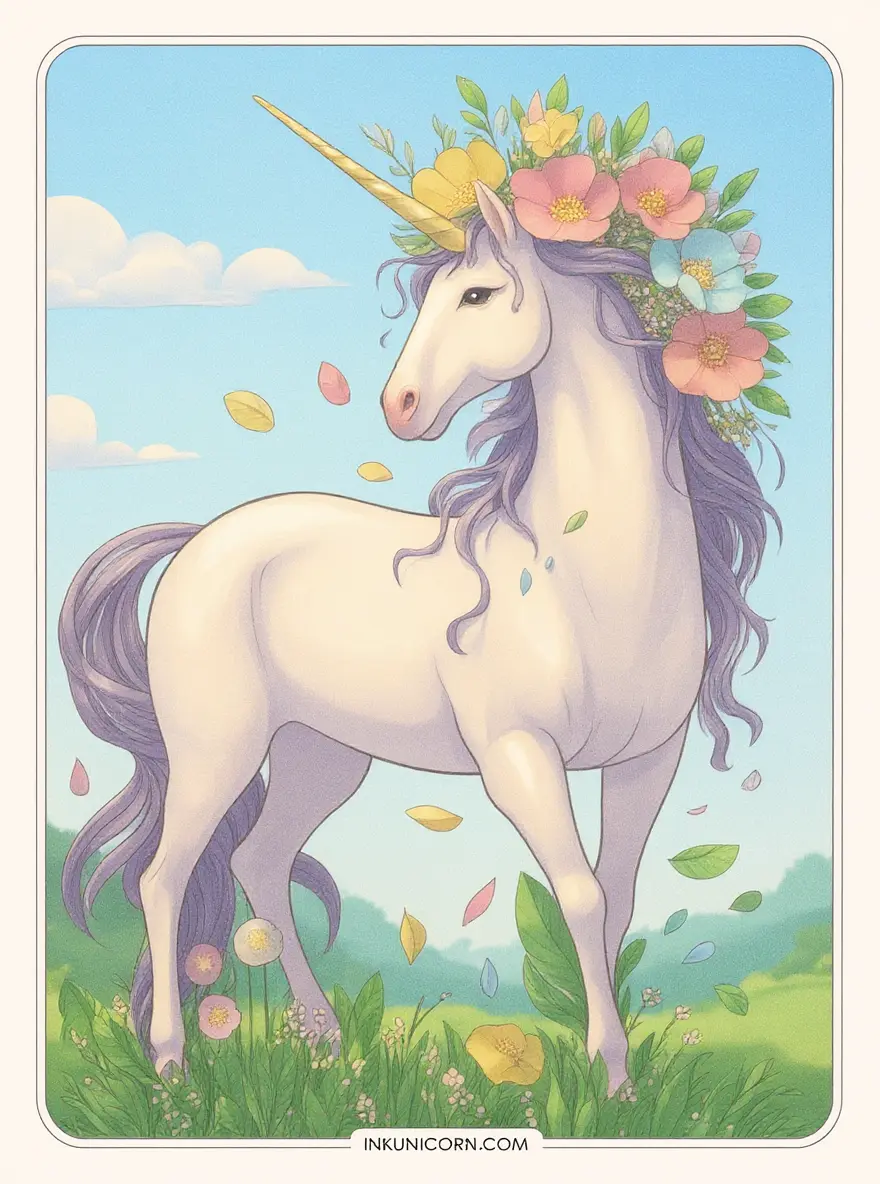 Centaur Unicorn Coloring Pages (Free PDF Printables) - Ink Unicorn