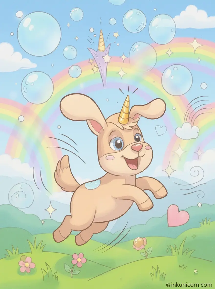 Dog Unicorn Coloring Pages (Free PDF Printables) - Ink Unicorn