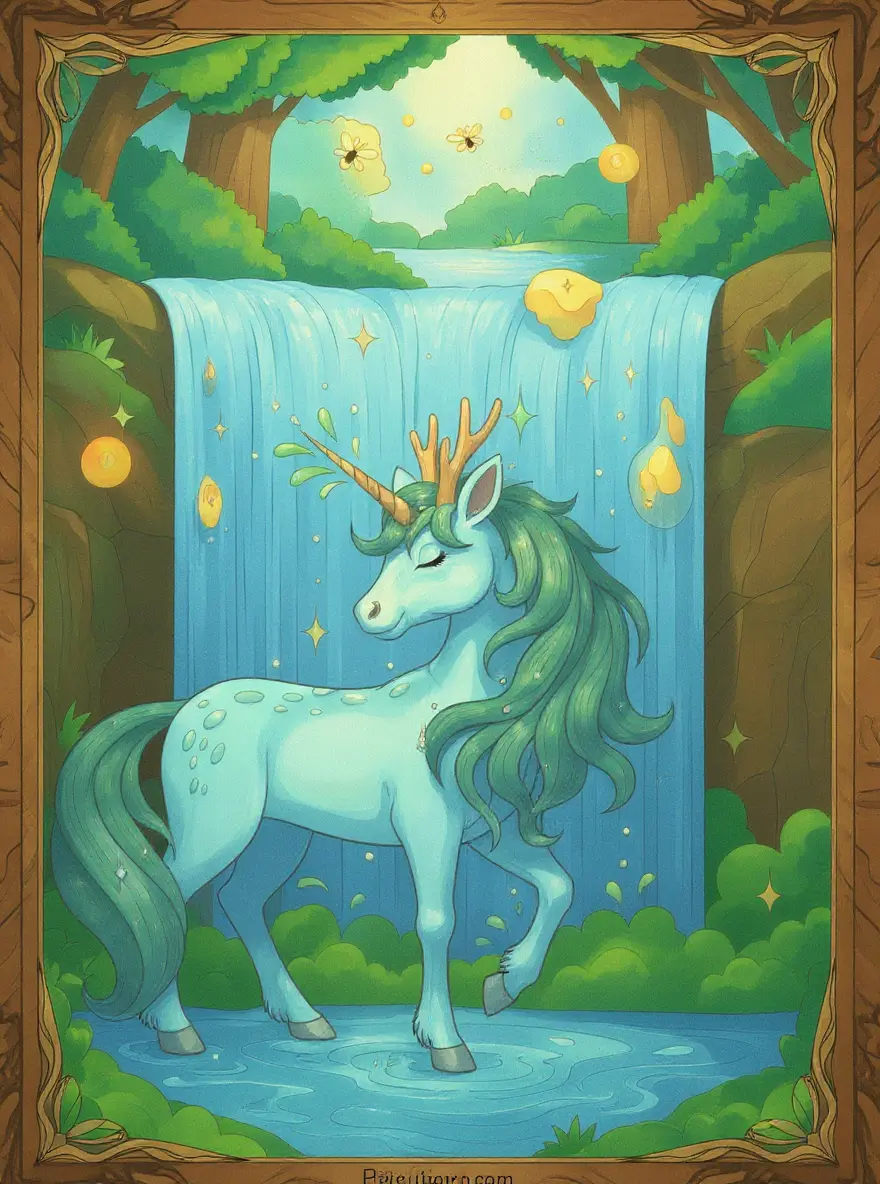 Qilin Unicorn Coloring Pages (Free PDF Printables) - Ink Unicorn